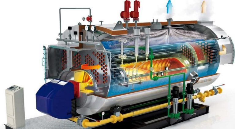 Generadores De Vapores Industriales – Generadores Eléctricos